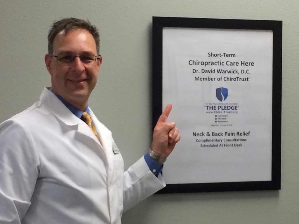 About Dr. David Warwick | Dr. David Warwick