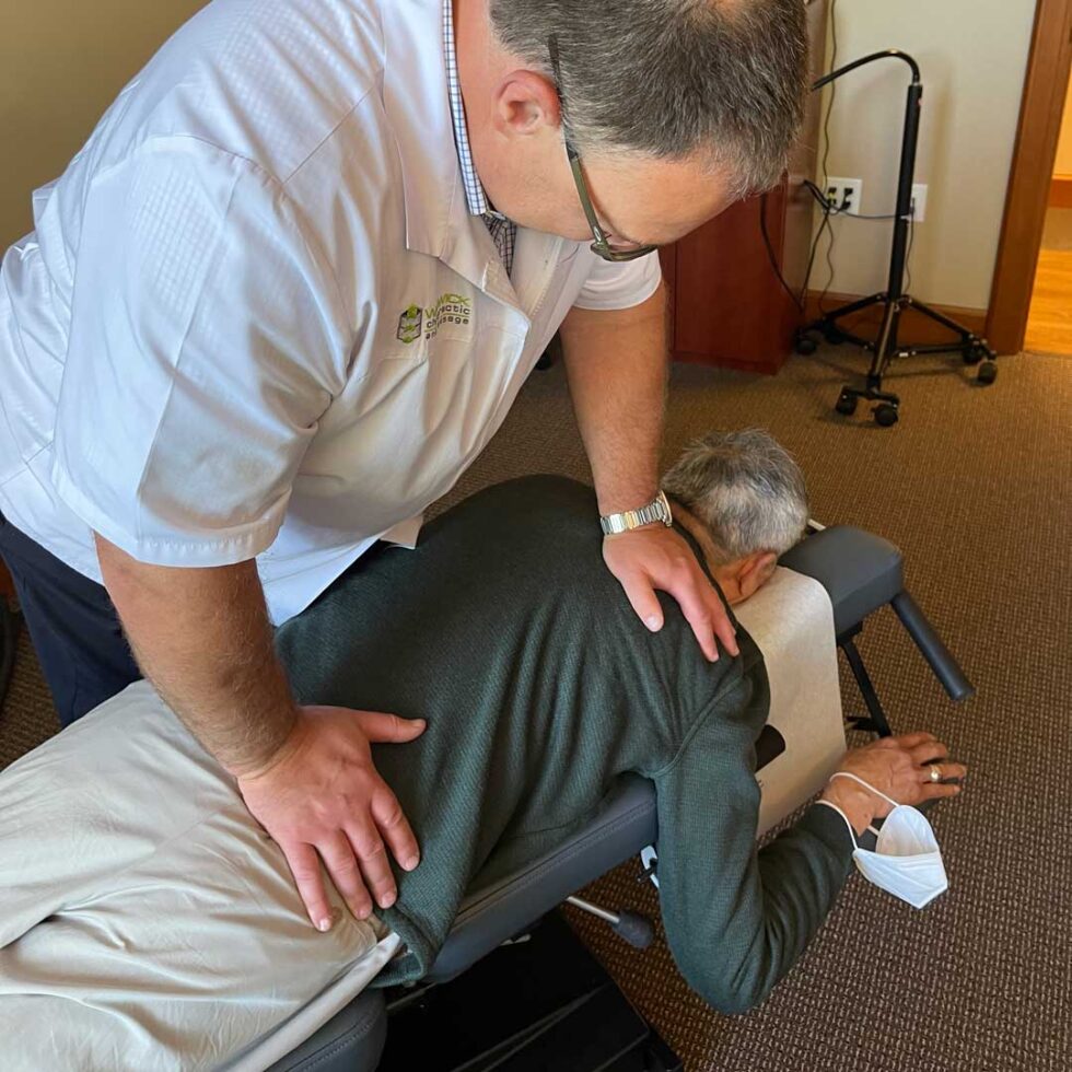 Conquer Lower Back Pain: Experience Relief with Warwick Chiropractic | Dr. David Warwick